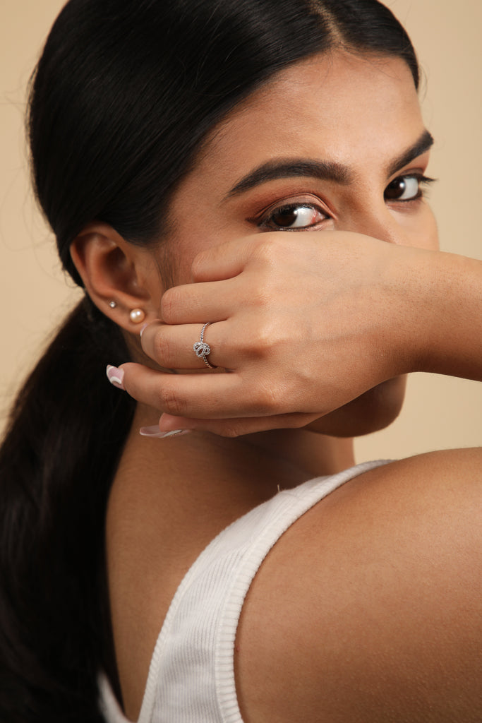 Fairy Wing Silver Ring – silverishq